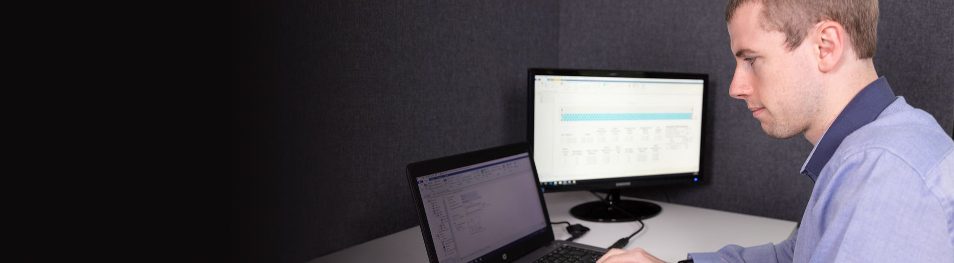 hiTRAN®.SP Software from CALGAVIN®