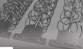 CALGAVIN Manufacturing Safely back to Full Capacity